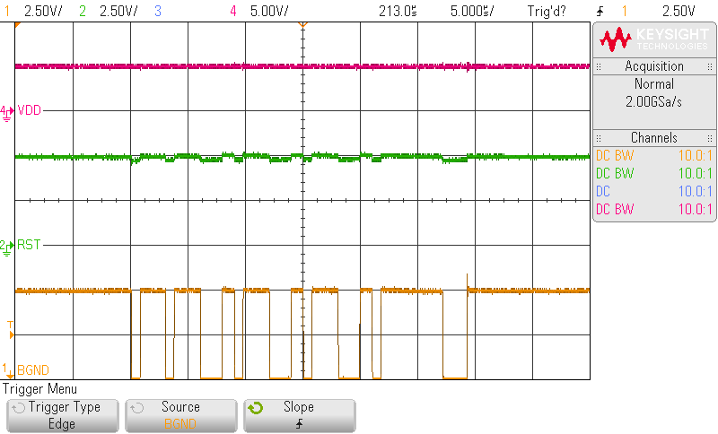 Usbdm Cannot Detect Or Program Target Nxp Community