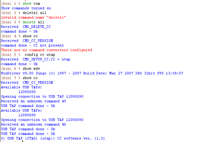 Ccsprotocolpluginunknown Protocol Error Nxp Community