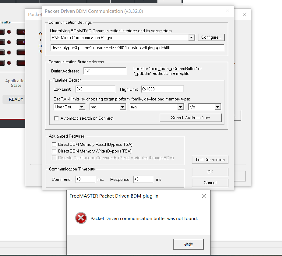 Solved Multilink Cant Connect Mcsxte2bk142 By Opensda Jtag Nxp