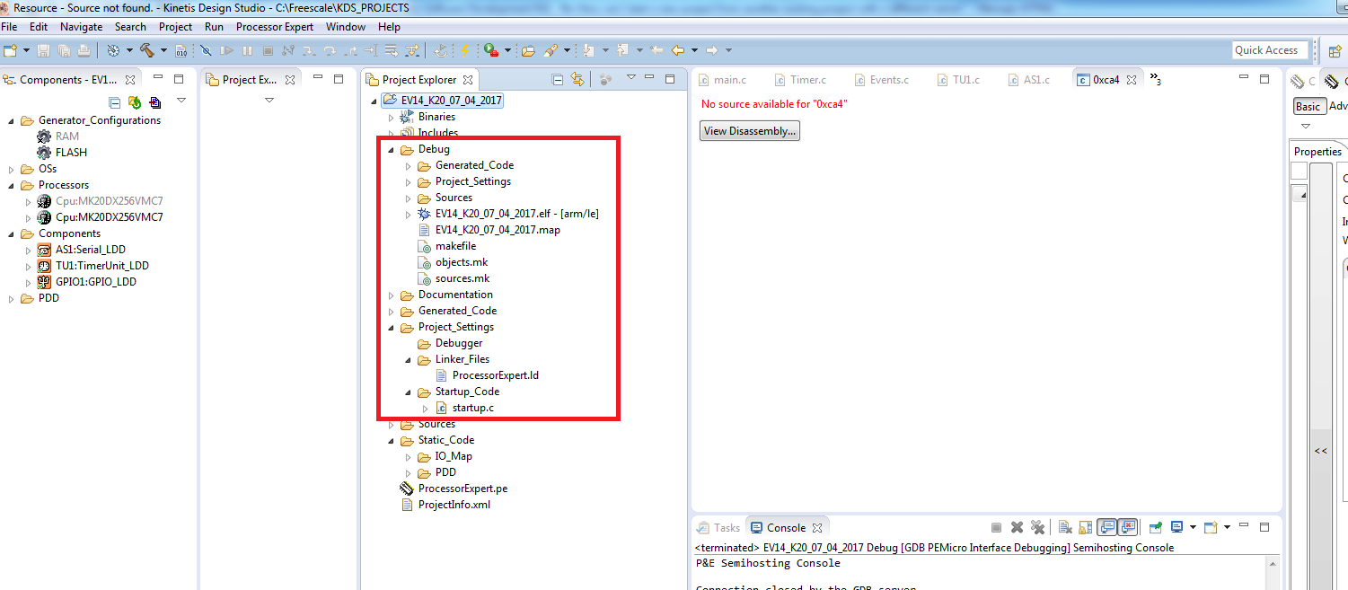 How Can I Start A New Project From Another Existing Project With A