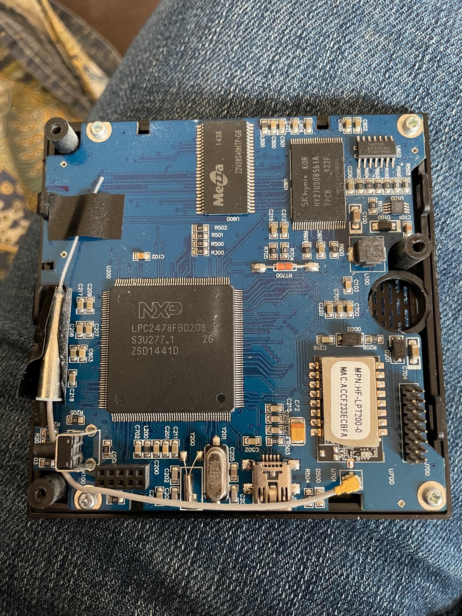 how to use make use of a board - NXP Community
