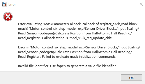 Solved: Re: Read_register block error S32k142 - NXP Community
