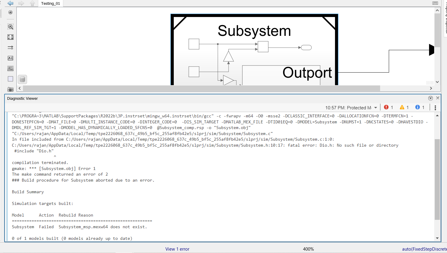Protected Nxp Matlab Model Nxp Community