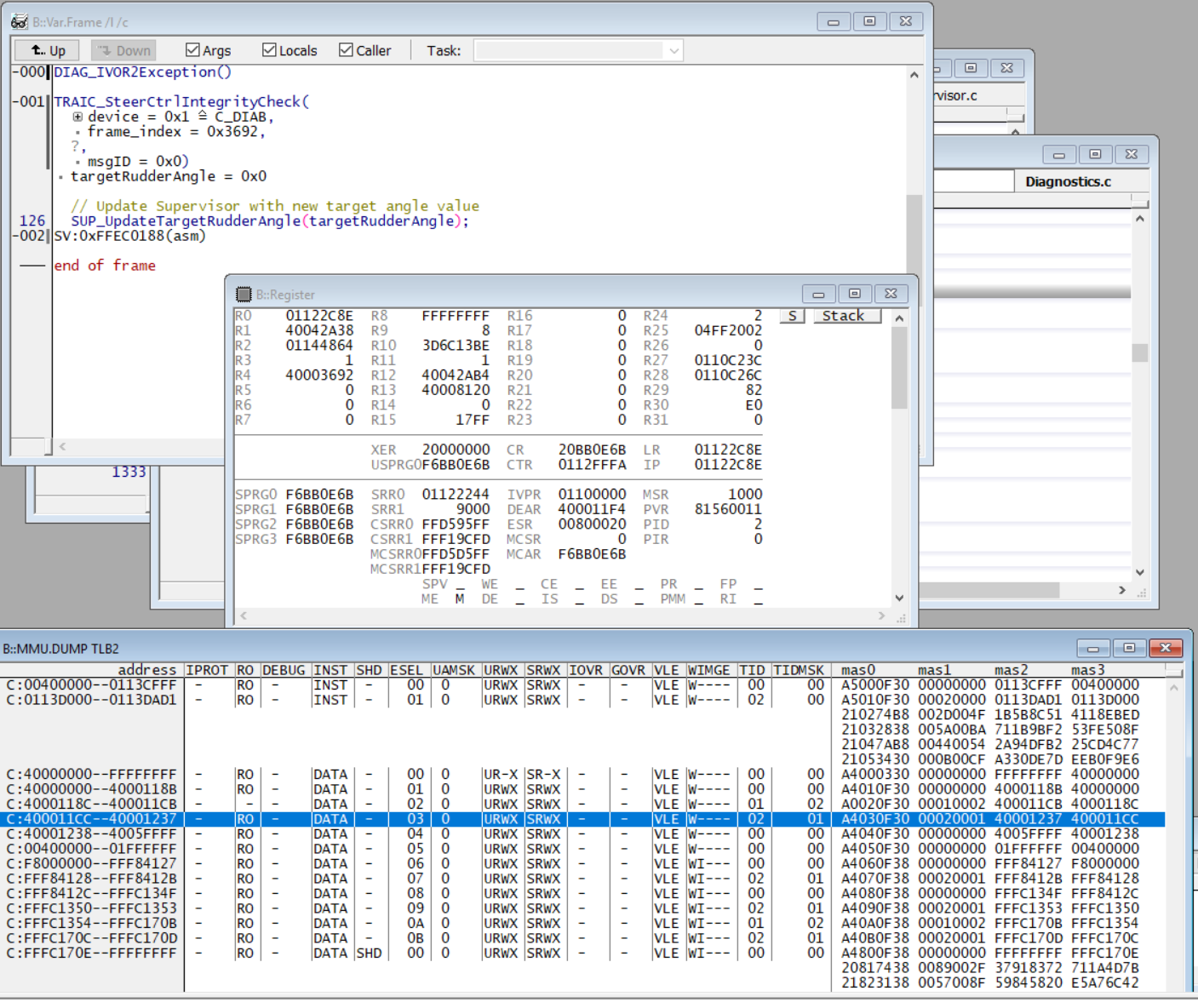 MPC5744P CMPU Configuration - NXP Community