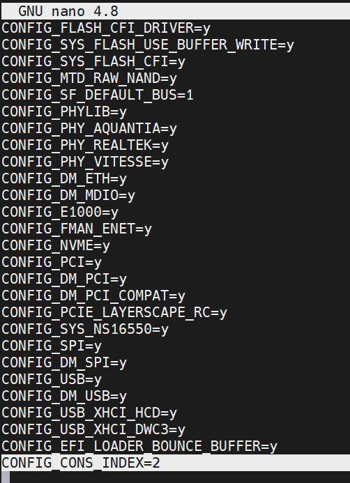 Solved Uart 2 For Nxp Ls1046ardb Based Custom Board Nxp Community