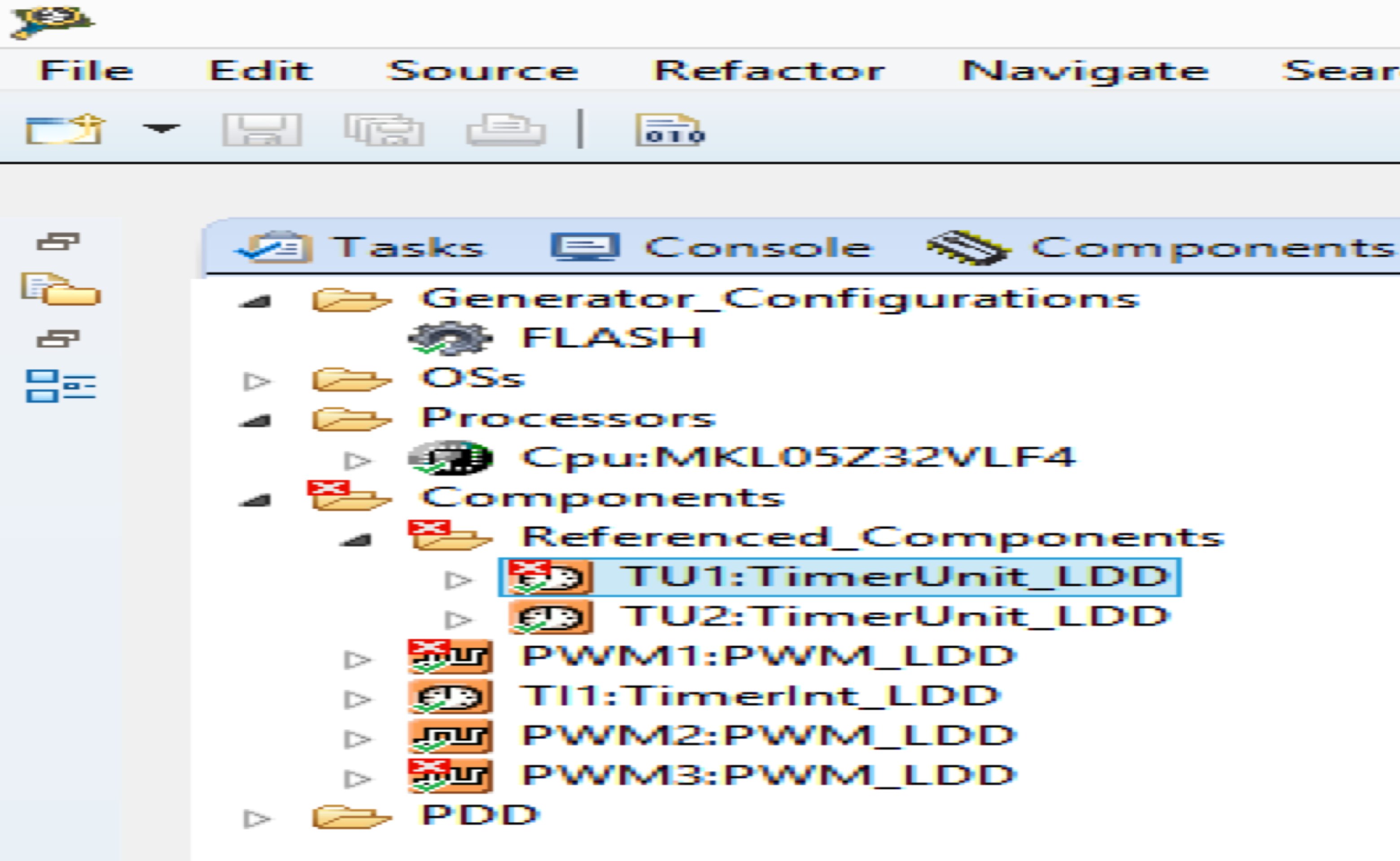 Solved: Trying to use Processor Expert and failing - NXP Community