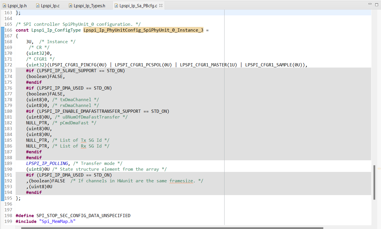 Solved: S32K3xx: LPSPI transfer mode configuration - NXP Community