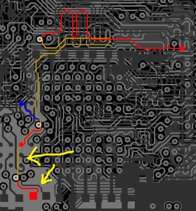 Solved: iMX6 to DDR3: clock length calculation - NXP Community