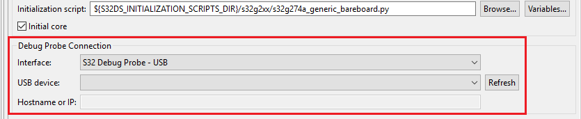 HOWTO: Start S32 Debugger from S32 Design Studio o... - NXP Community