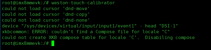 imx8mm touch - NXP Community
