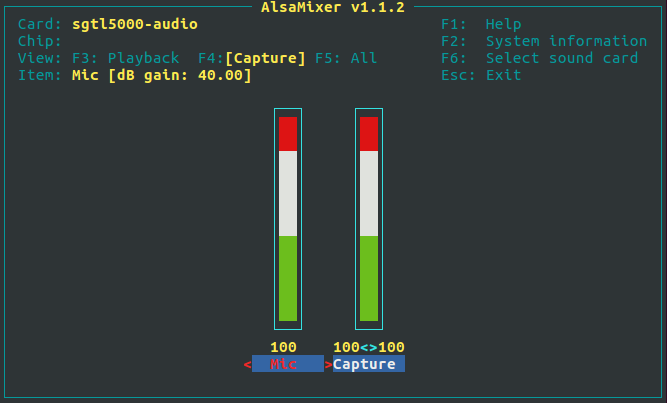 [ALSA/PulseAudio] Can't capture audio - NXP Community