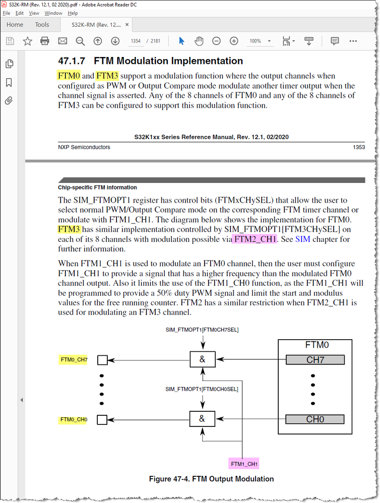 Solved: FTM2 for Modulation - NXP Community