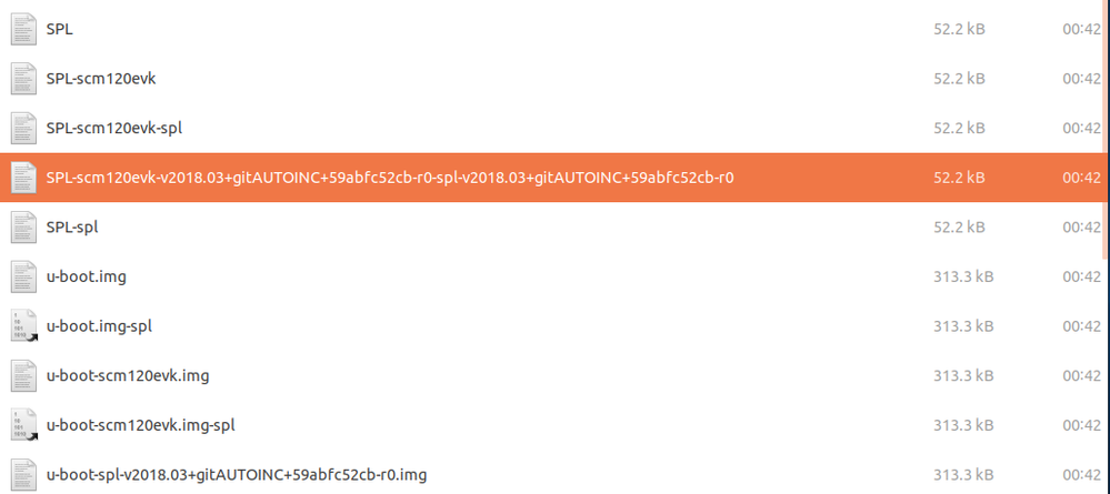 how to transfer u-boot.img to u-boot.imx - NXP Community