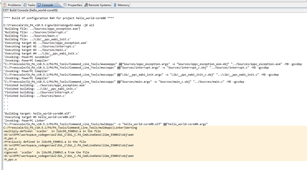 CWH-CTP-BASE-HE simulator can't connect P2020 Question - NXP Community