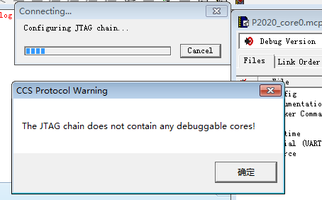 CWH-CTP-BASE-HE simulator can't connect P2020 Question - NXP Community