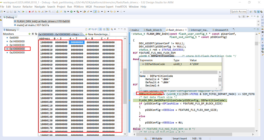 about flexVNM partition - NXP Community