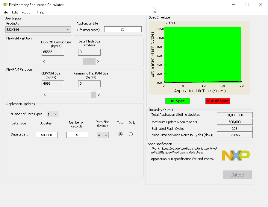 S32K144 Emulated EEPROM - NXP Community