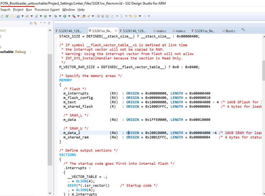 Firmware update AN12323 - NXP Community