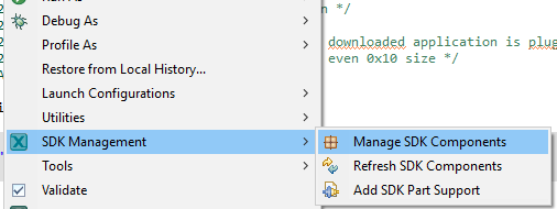 Solved: LPI2C_MasterReceive always return with kStatus_LPI2C_FifoError ...