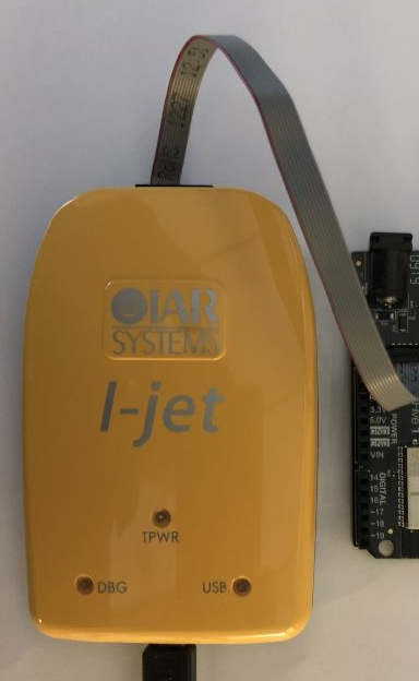 IMX8MMini JTAG Debug With IAR I-JET - NXP Community