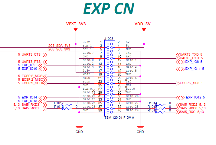 Solved: iMX8MM EVK GPIOs - NXP Community