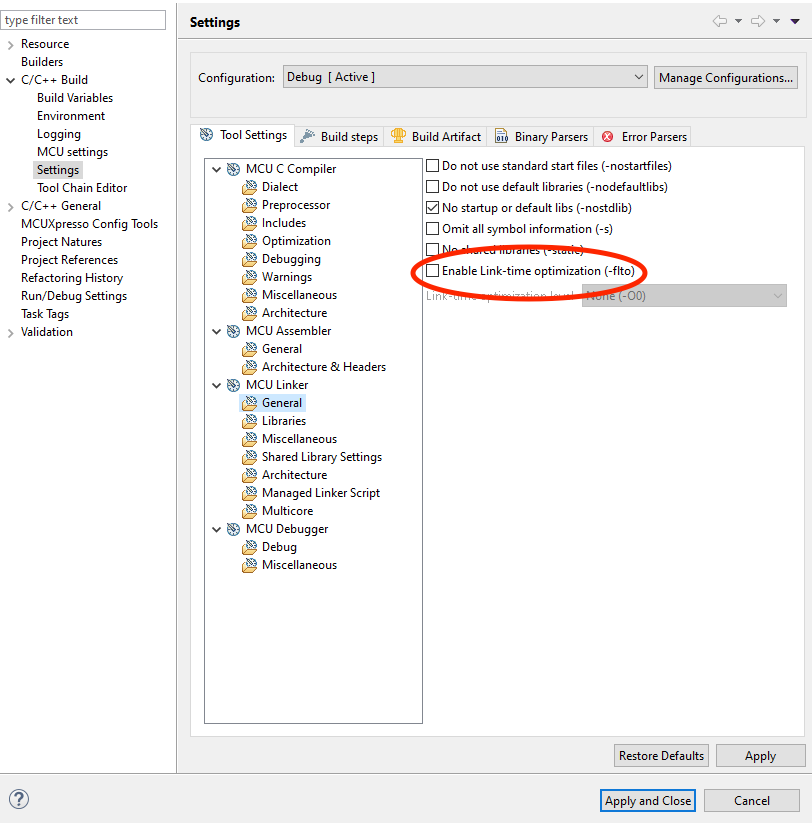 do anyone know how this building problem occured? - NXP Community