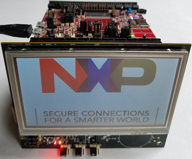 FlexIO RGB TFT Interface - NXP Community