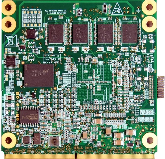 iWave announced it's i.MX53 SOM on the same day Freescale announced the ...