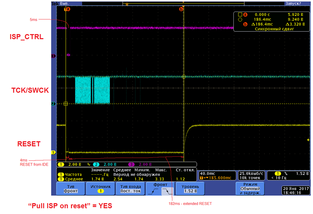 Solved: LPCXpresso, LPC-Link2 and RESET line - NXP Community