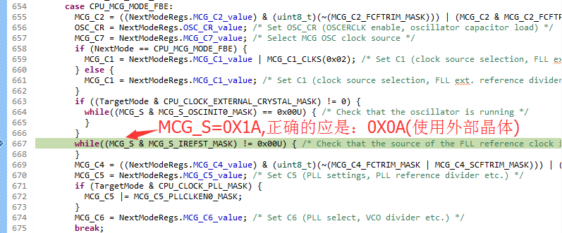 MK22FN512 使用NXP_Kinetis_Bootloader_2_0_0 跳转APP有时不成功 - NXP Community