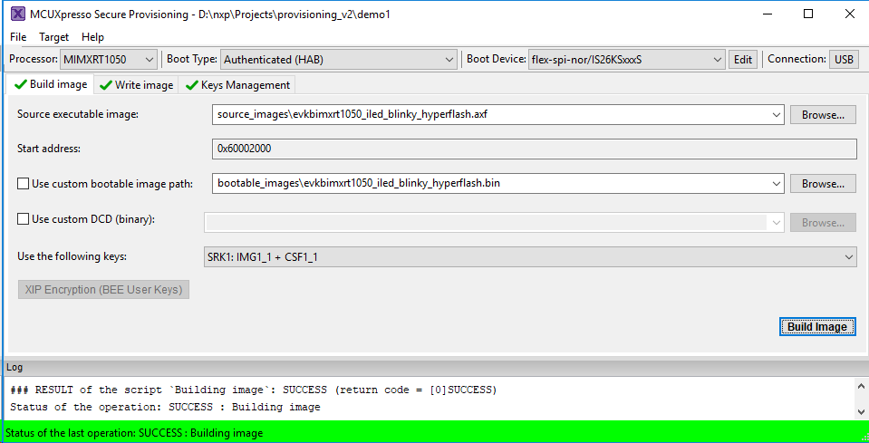 MCUXpresso Secure Provisioning v2 Now Available - NXP Community