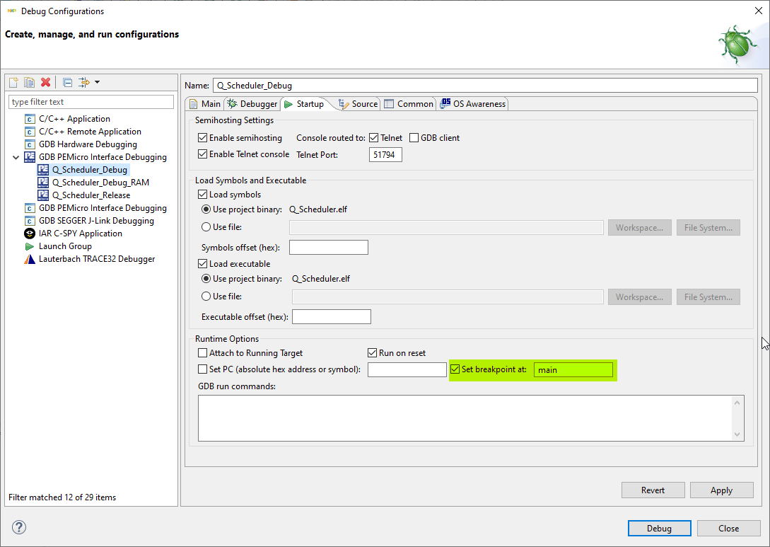 Solved: S32K144 Error about "0x410" - NXP Community