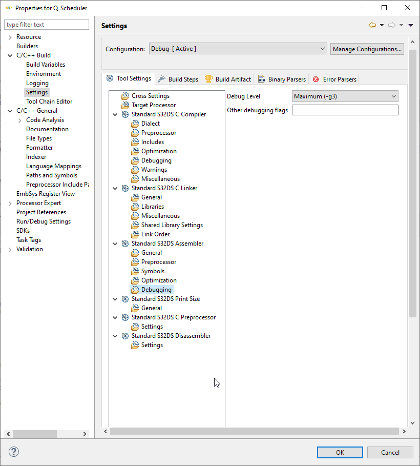 Solved: S32K144 Error about "0x410" - NXP Community