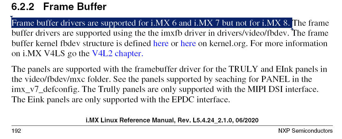 can not set drm master with drm_setmaster_ioctl - NXP Community