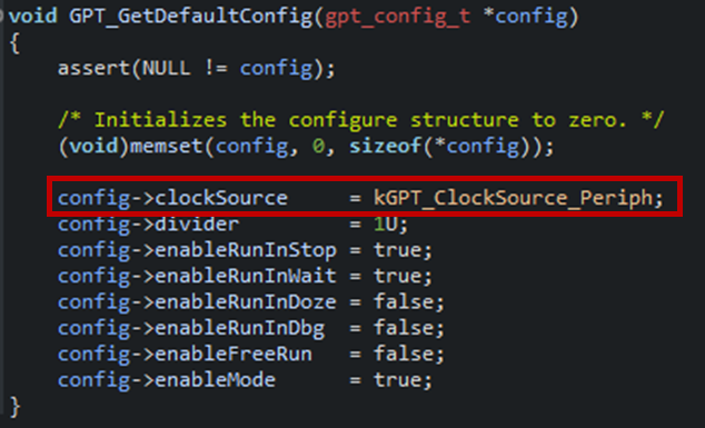 RT's System Clocks - NXP Community