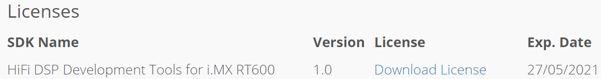 Some tips on how to setup RT600 development environment - NXP Community
