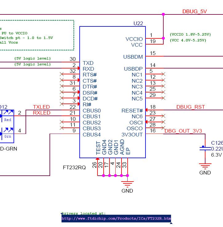 Where to get Gadget Serial v2.4 driver for Windows 7 32bits? - NXP ...