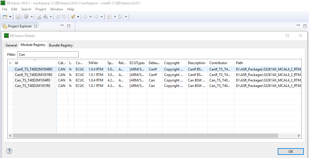 Withoout S32K MCAL package - NXP Community
