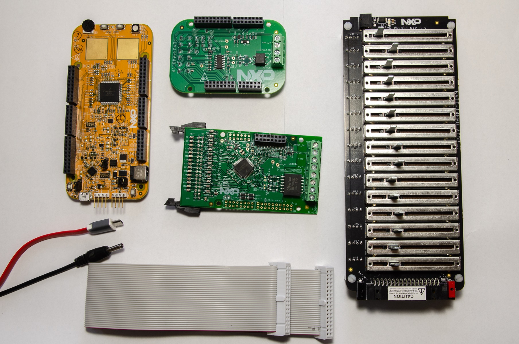Mc33771b Mc33772b Tpl Communication With S32k