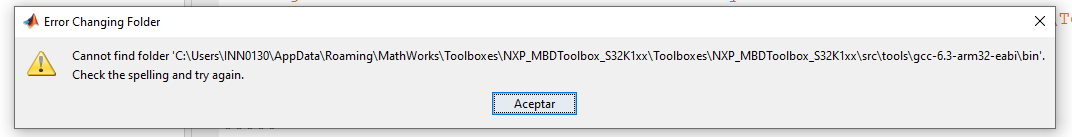 Solved: About memory use in S32K - NXP Community