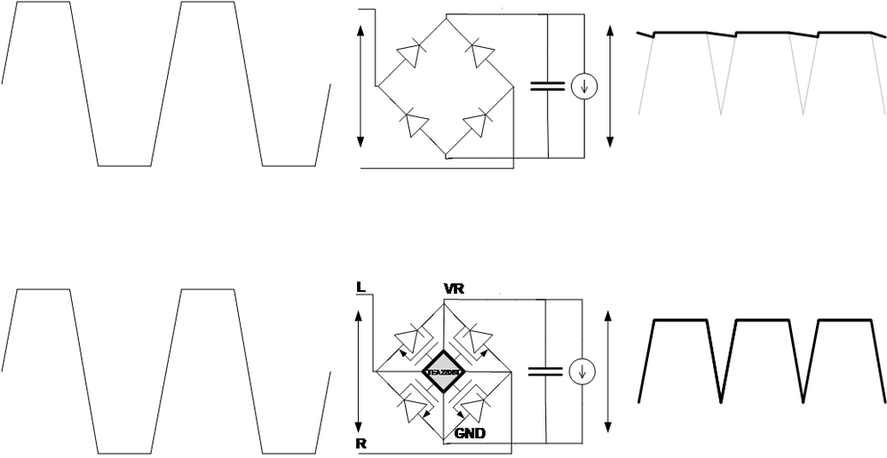 Re: TEA2208 Switch Speed / Waveform - NXP Community