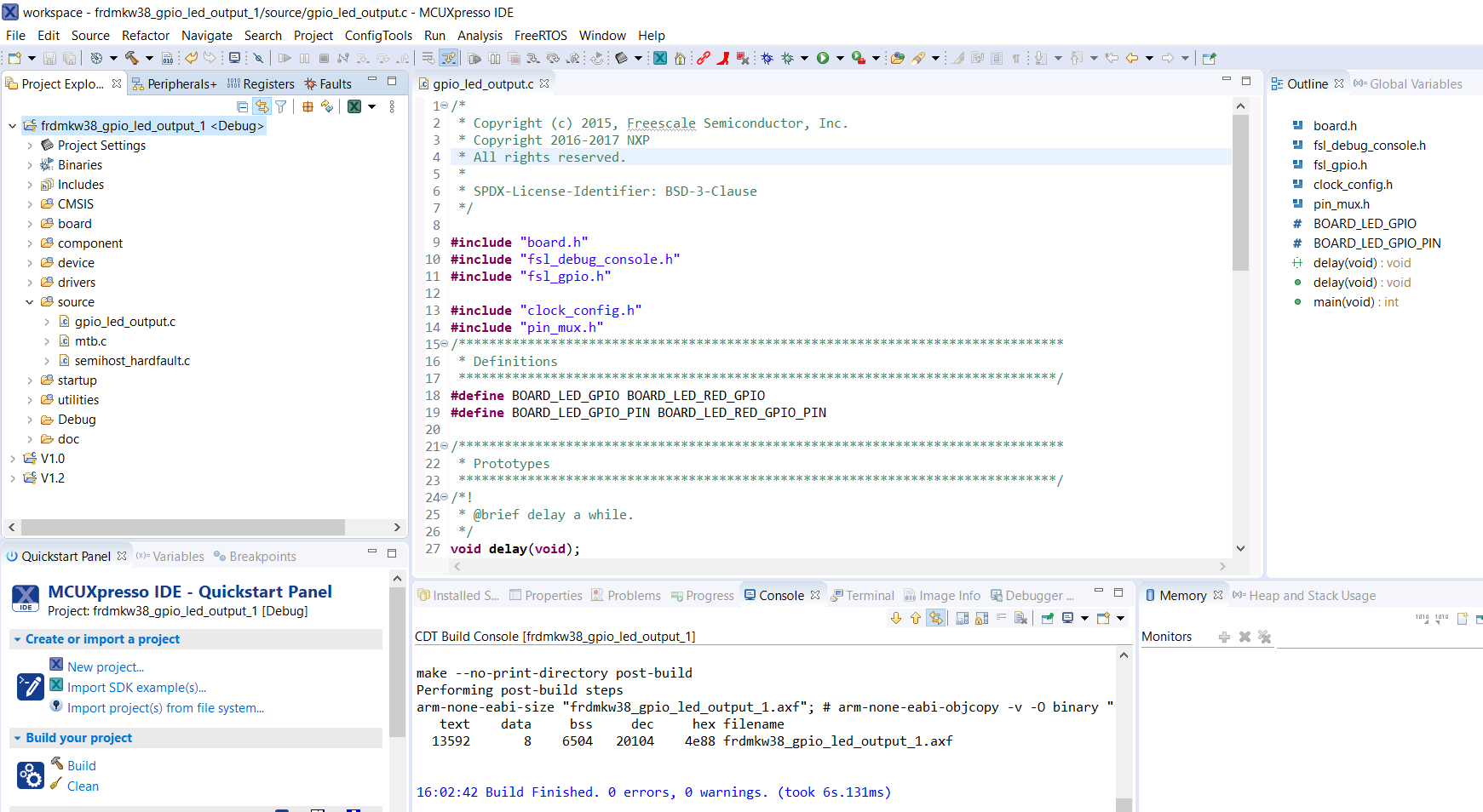 Solved: 0 available SWD Devices detected. - NXP Community