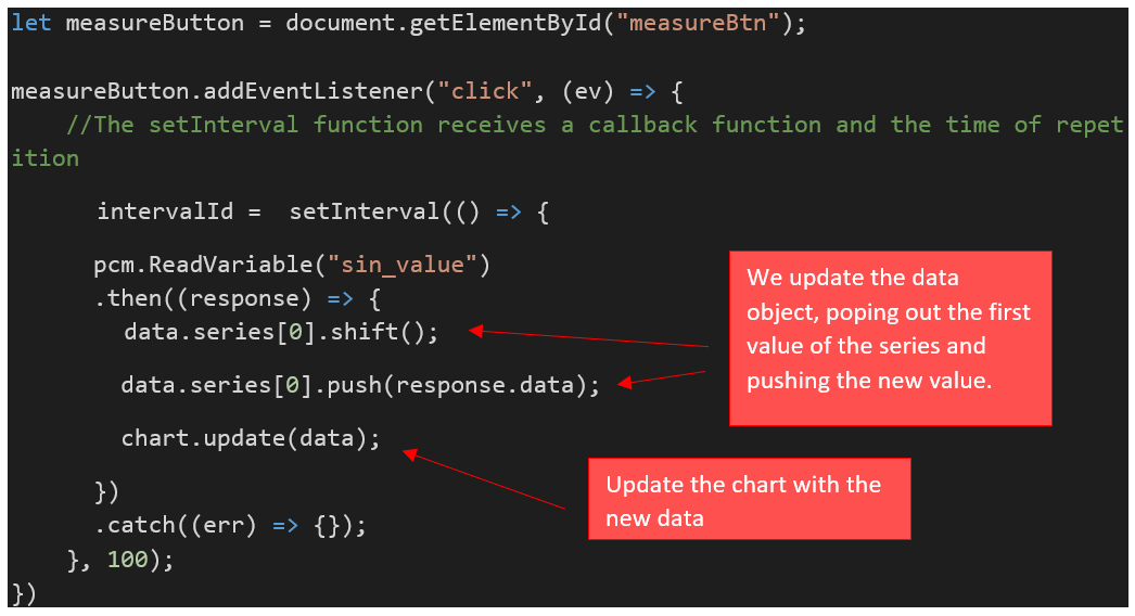 Implementing a Control HTML Page with FreeMaster and JSON-RPC API - NXP ...