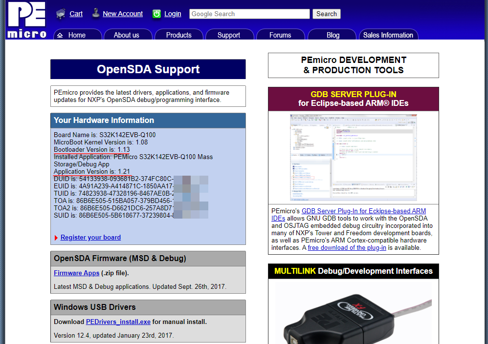 S32K142 EVB board bricks - NXP Community