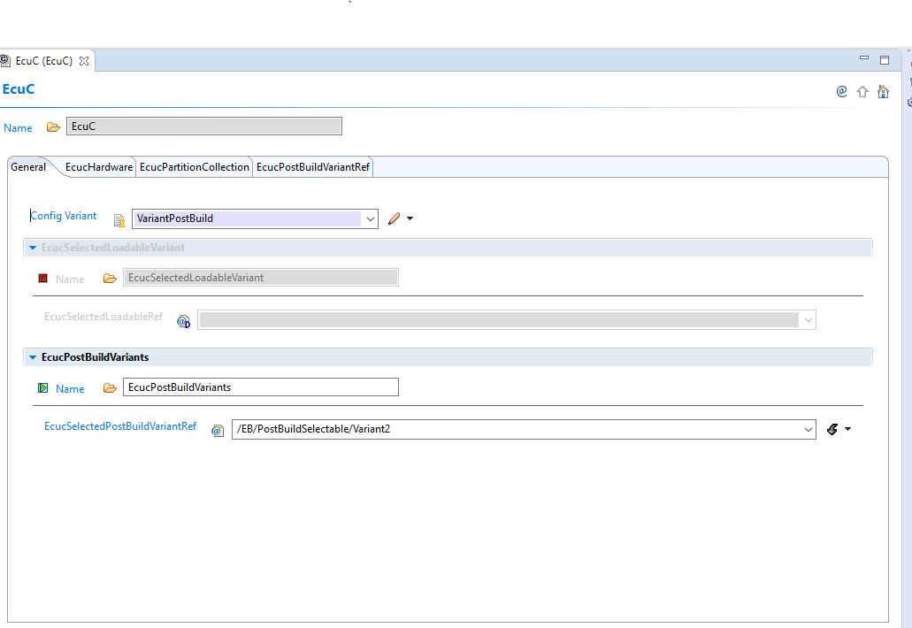 PORT configuration in MCAL - NXP Community