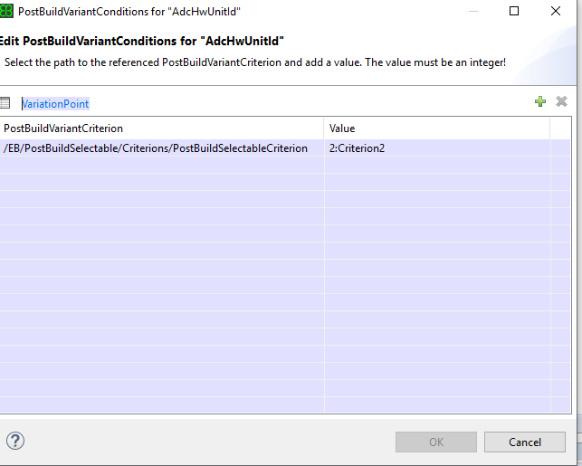 PORT configuration in MCAL - NXP Community