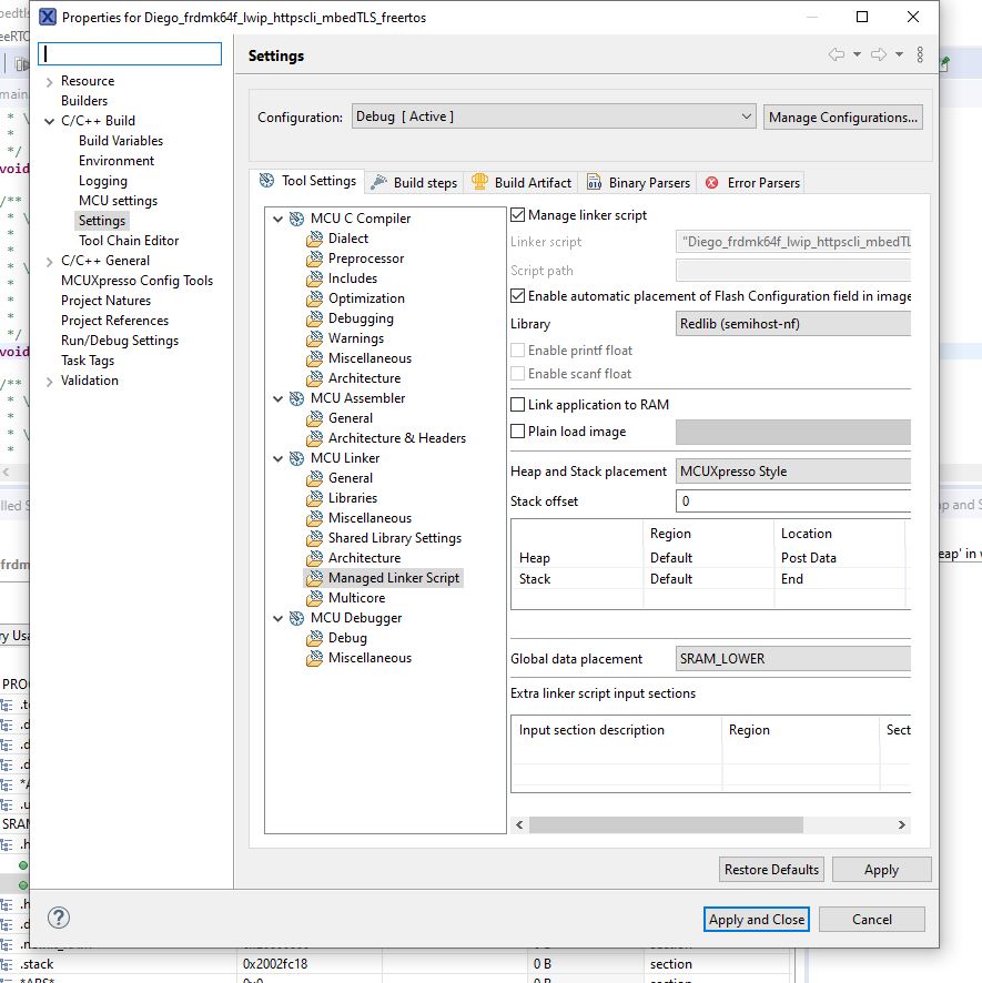 HTTPS client - NXP Community