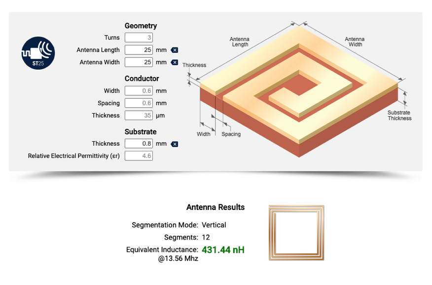 MFRC522 antenna design problem - NXP Community