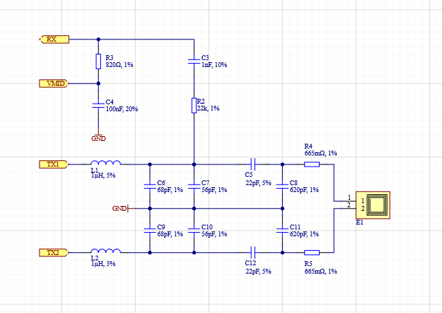 MFRC522 antenna design problem - NXP Community