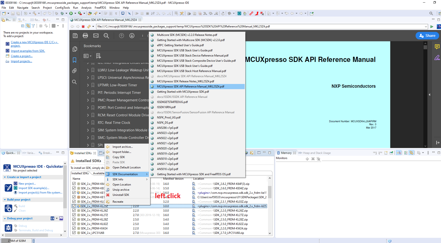 Getting Started with KL25z - NXP Community